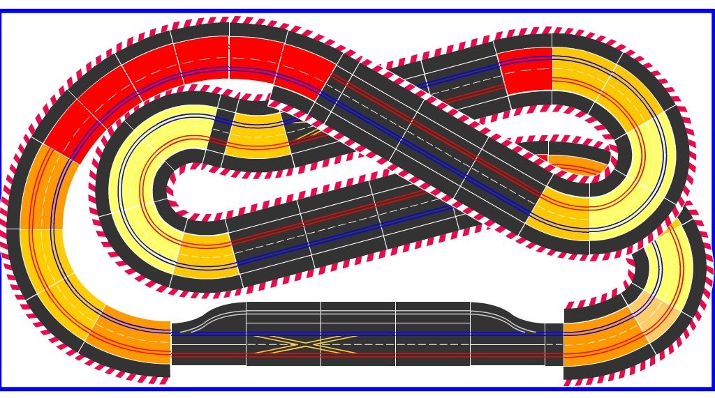 Track layout database - SmartRace for Carrera Digital - The Nr. 1-App ...