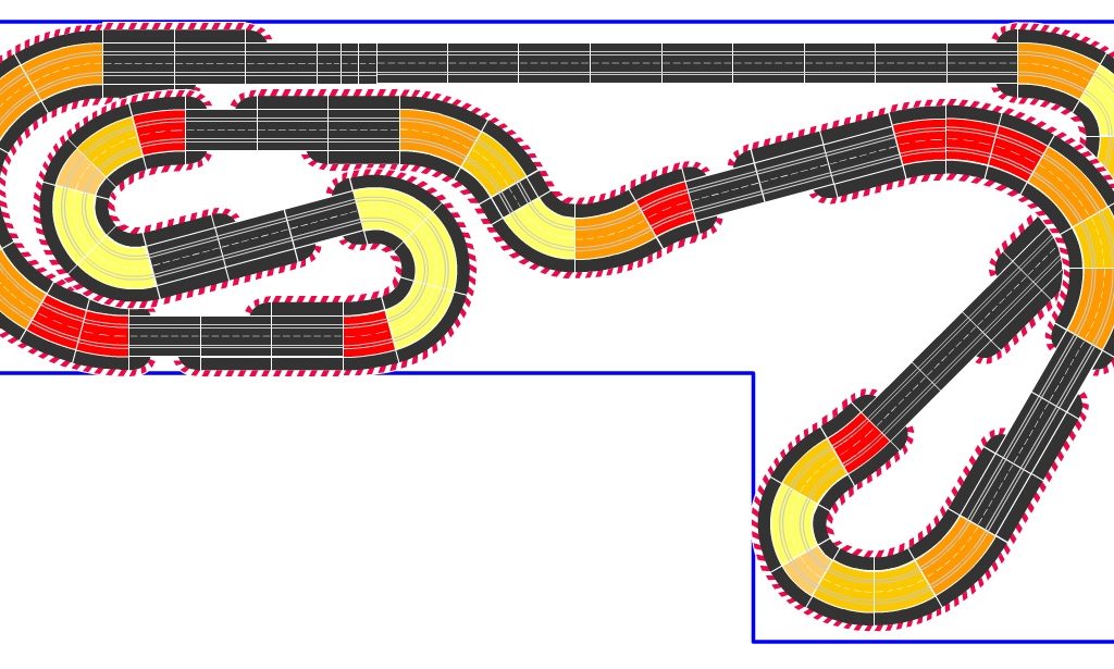 Track layout database - SmartRace for Carrera Digital - The Nr. 1-App ...