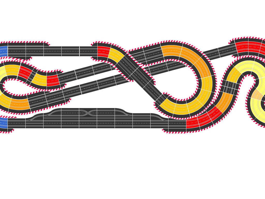 Track layout database - SmartRace for Carrera Digital - The Nr. 1-App ...