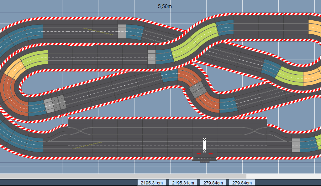Track layout database - SmartRace for Carrera Digital - The Nr. 1-App ...