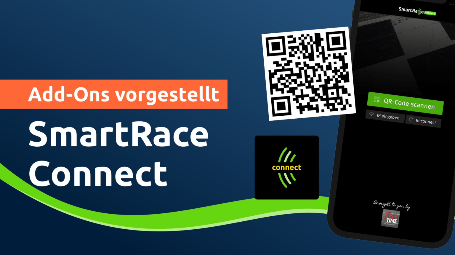 SmartRace - Die Nr. 1 zur Zeitnahme & Rundenzählung für Carrerabahnen