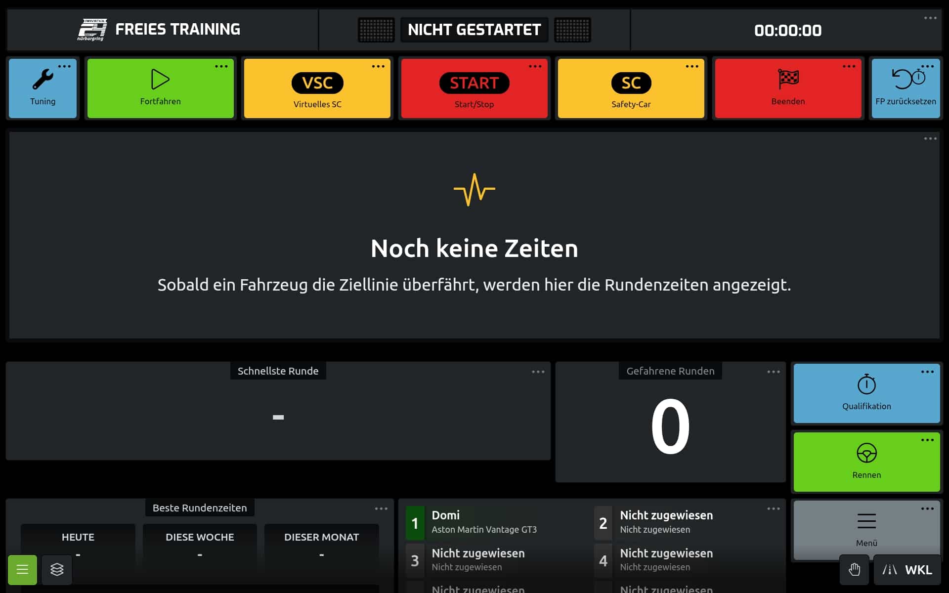 All-in-1 - SmartRace for Carrera Digital